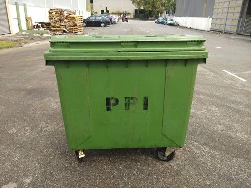 Waste Containers & Bins Trading – Viva Charian Enterprise (M) Sdn Bhd